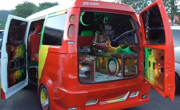 24 Mobil Angkot Dimodifikasi Tambah Keren - Bengkel Kopling 24 Mobil Angkot Dimodifikasi Tambah Keren - Bengkel Kopling