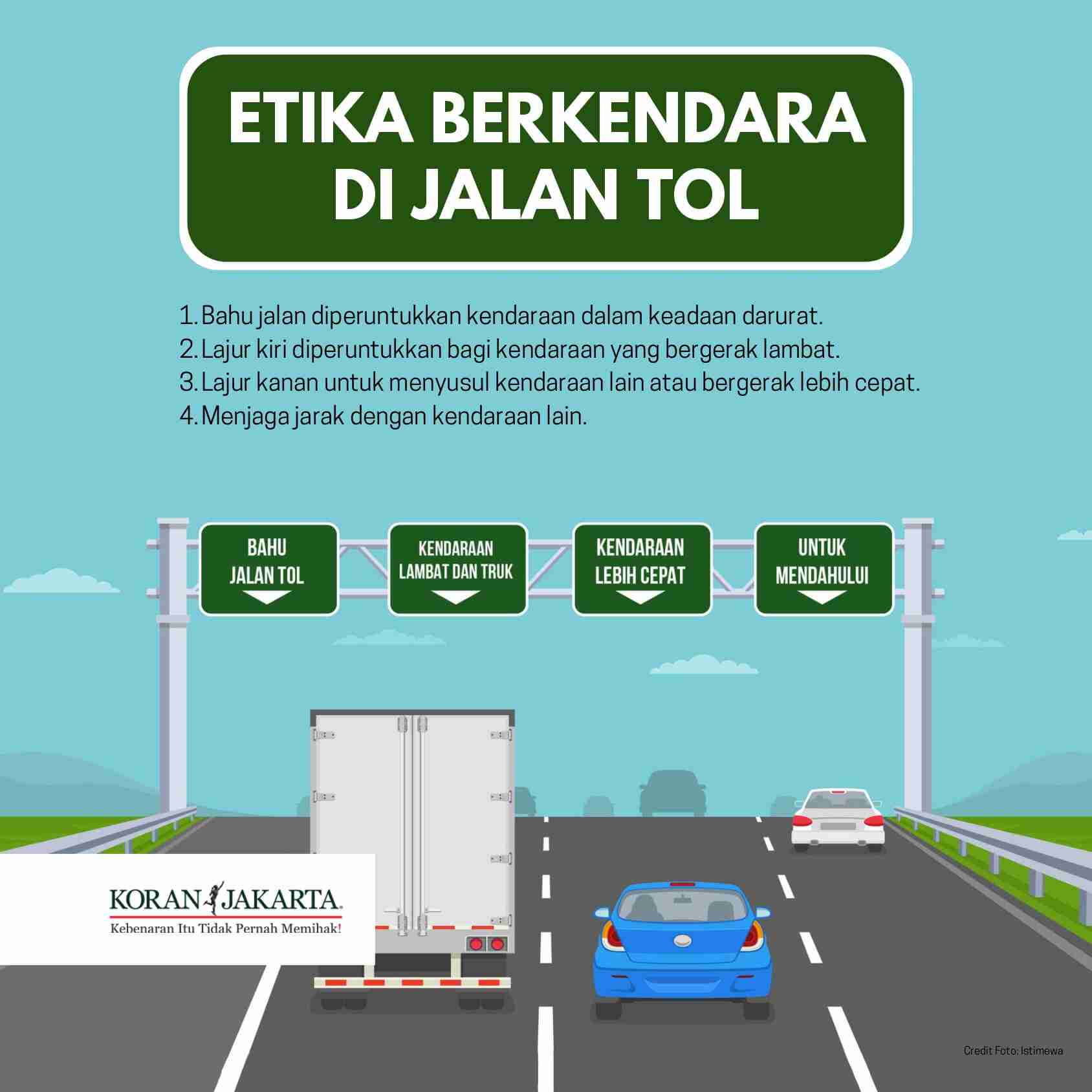 Tips Berkendara Aman di Jalan Tol - Bengkel Kopling Tips Berkendara Aman di Jalan Tol - Bengkel Kopling